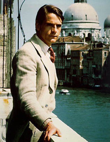 Roman Padin blog: Jeremy Irons